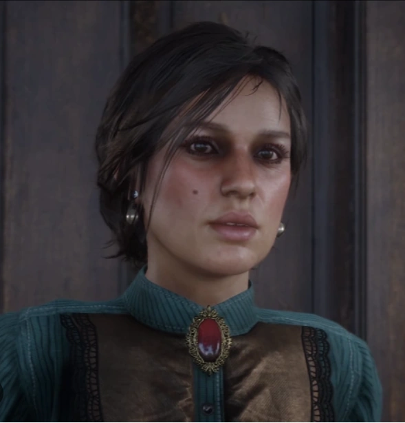 Mary Linton | DAME Wiki | Fandom