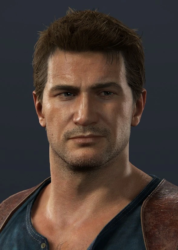Nathan Drake | DAME Wiki | Fandom