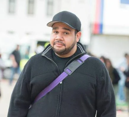 Michael Collard | Dameon Egan Wiki | Fandom