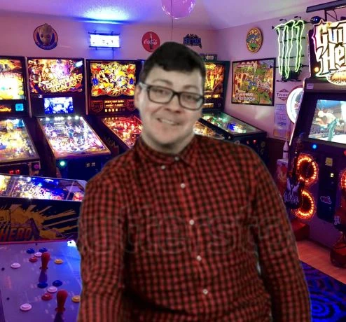 Max Warwick | Dameon Egan Wiki | Fandom