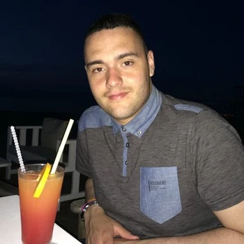 Danny Dalimore | Dameon Egan Wiki | Fandom