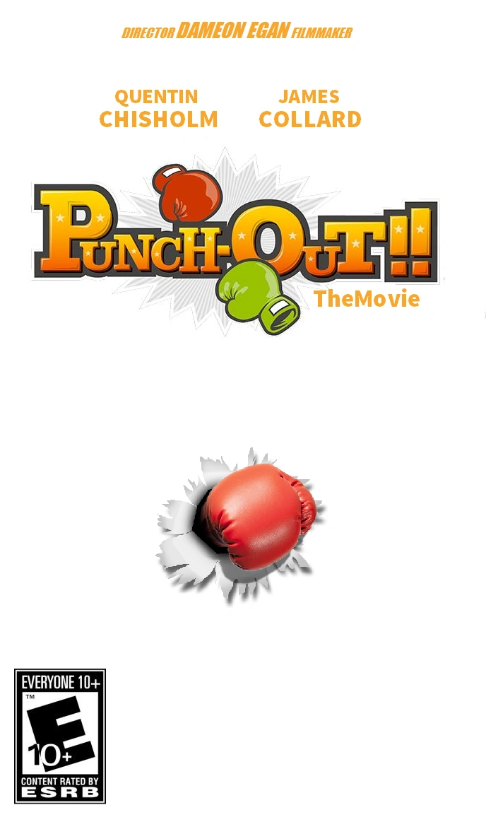 Punch Out TheMovie | Dameon Egan Wiki | Fandom