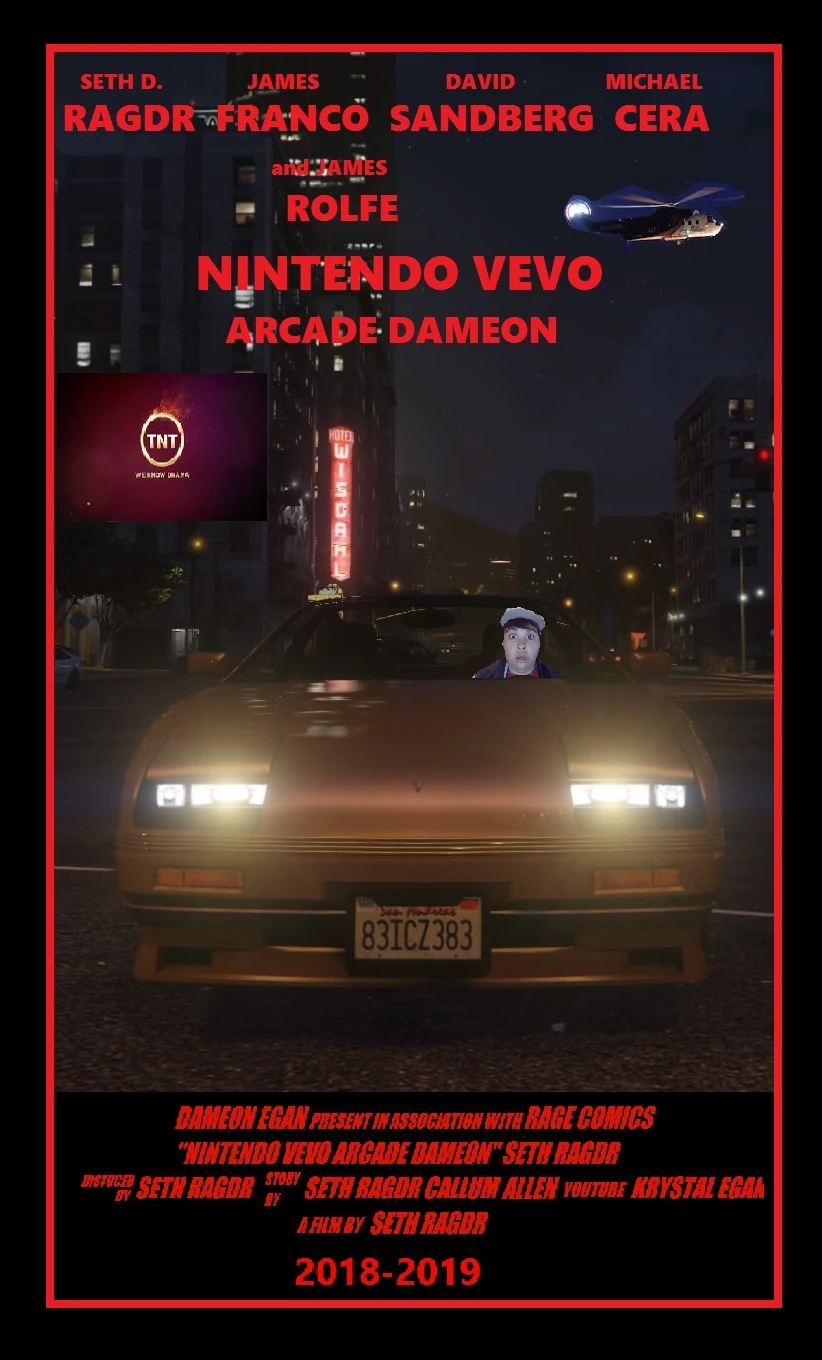 Nintendo VEVO | Dameon Egan Wiki | Fandom