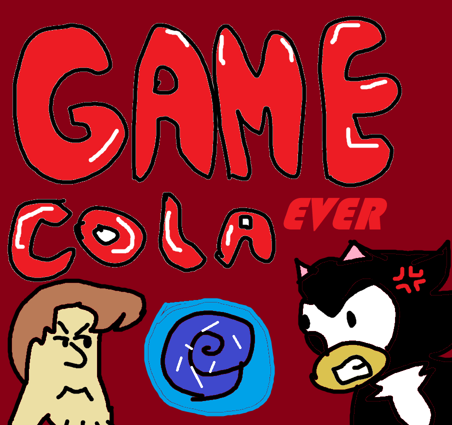 Game Cola Ever | Dameon Egan Wiki | Fandom