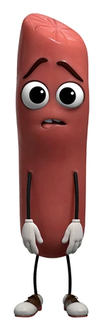 Barry (Sausage Party) | Dameon Egan Wiki | Fandom