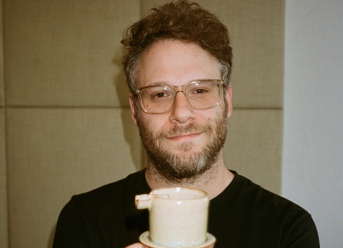 Seth Rogen | Dameon Egan Wiki | Fandom