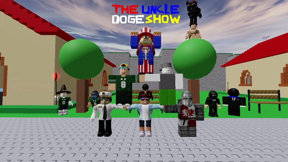 The Uncle Doge Show | DamianToons Network Broadcast Archives Wiki | Fandom