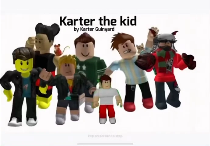 Karter the Kid | DamianToons Network Broadcast Archives Wiki | Fandom
