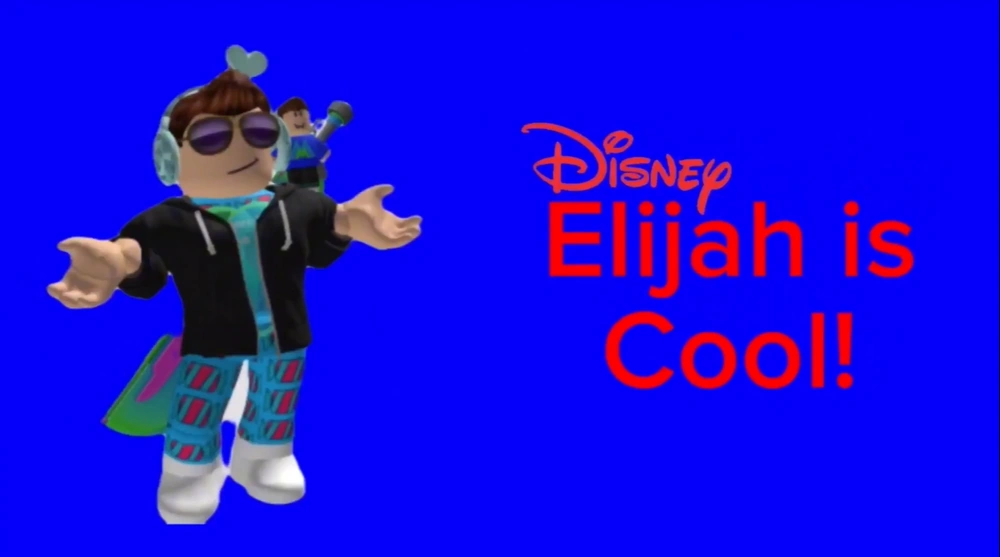 Elijah is Cool! | DamianToons Network Broadcast Archives Wiki | Fandom