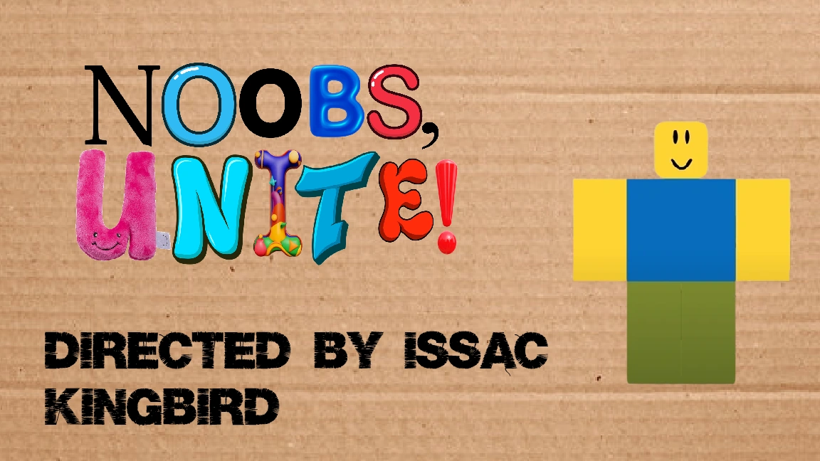 Noobs, Unite! | DamianToons Network Broadcast Archives Wiki | Fandom