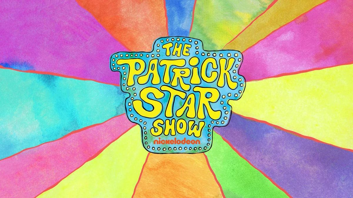 The Patrick Star Show | DamianToons Network Broadcast Archives Wiki ...