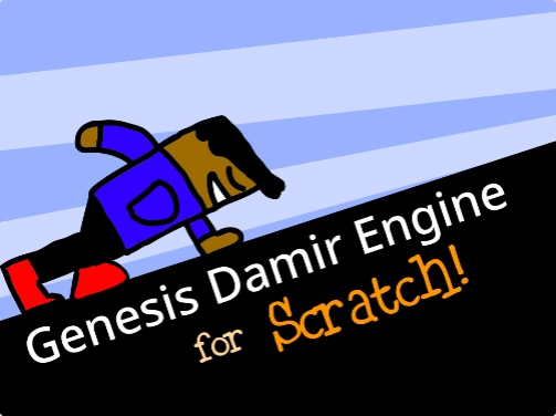 Genesis Damir Engine on Scratch | Damir Squad Wiki | Fandom