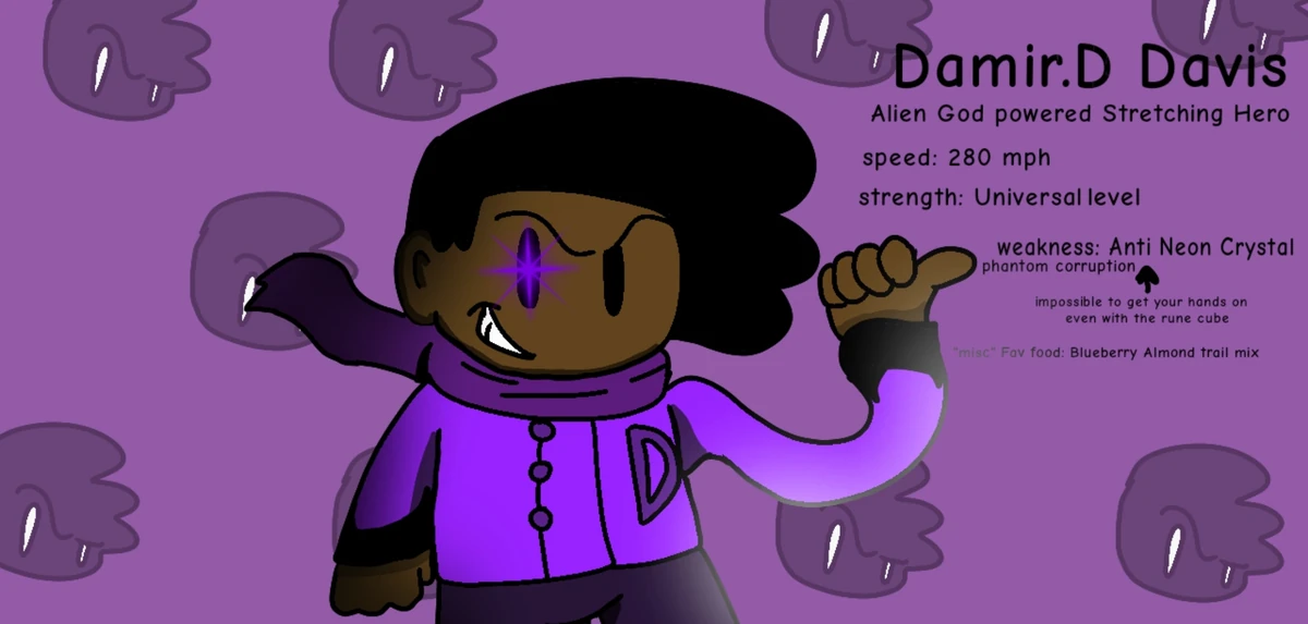 Damir | Damir Squad Wiki | Fandom