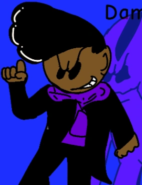Damir | Damir Squad Wiki | Fandom