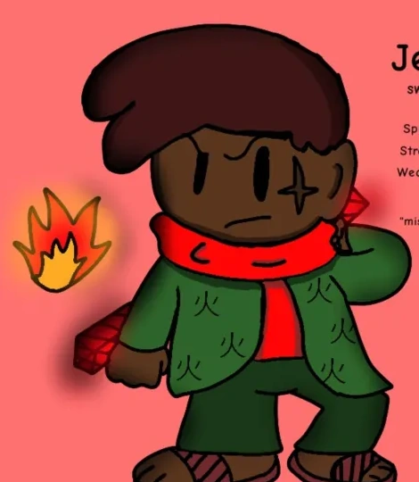 Jeremiah | Damir Squad Wiki | Fandom