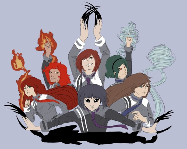 Category:Roleplay Records | DAMMED Wiki | Fandom