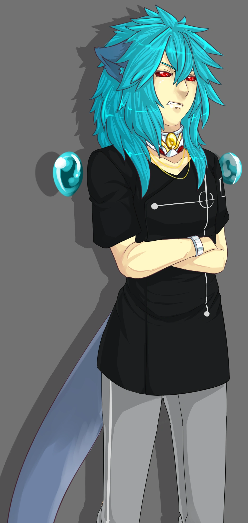 Archive: Mana | DAMMED Wiki | Fandom