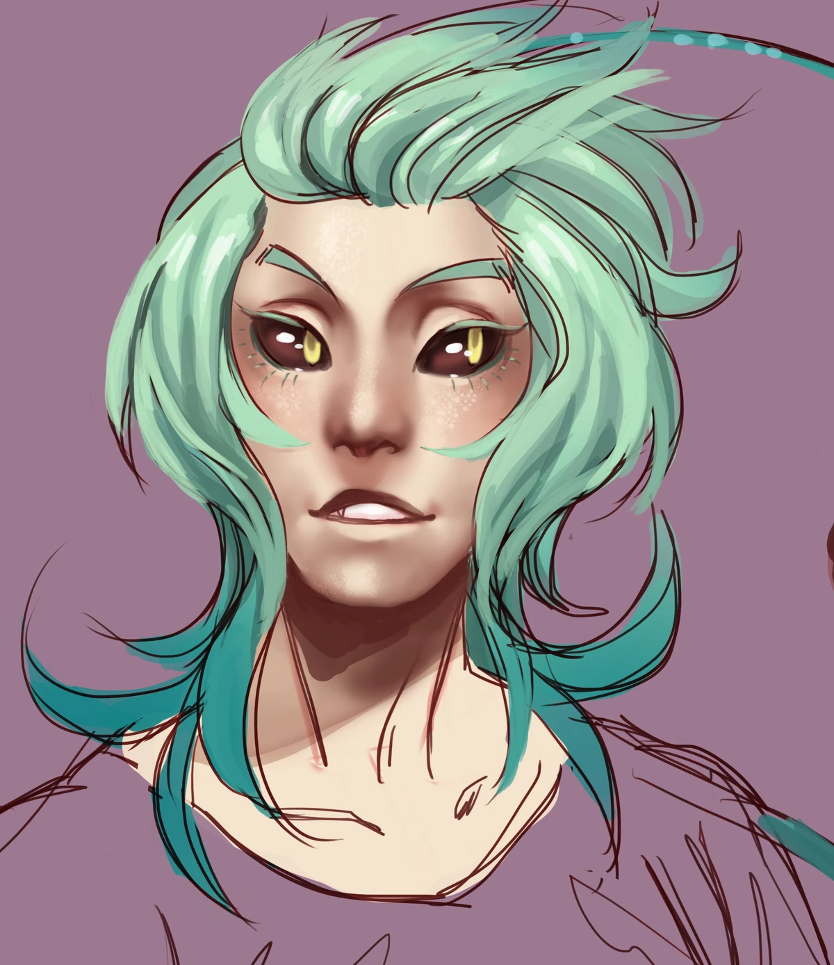 Archive: Morgan | DAMMED Wiki | Fandom