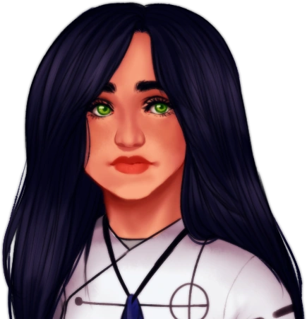 Archive: Mable Jenson | DAMMED Wiki | Fandom