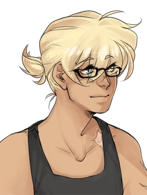 Category:Archive: Characters | DAMMED Wiki | Fandom