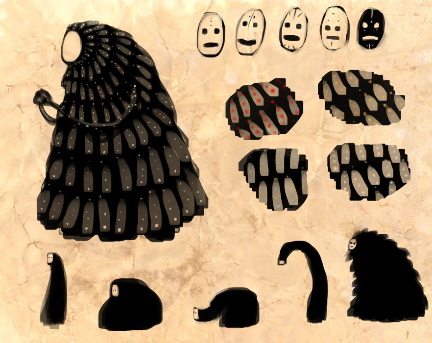 Archive: Majini | DAMMED Wiki | Fandom