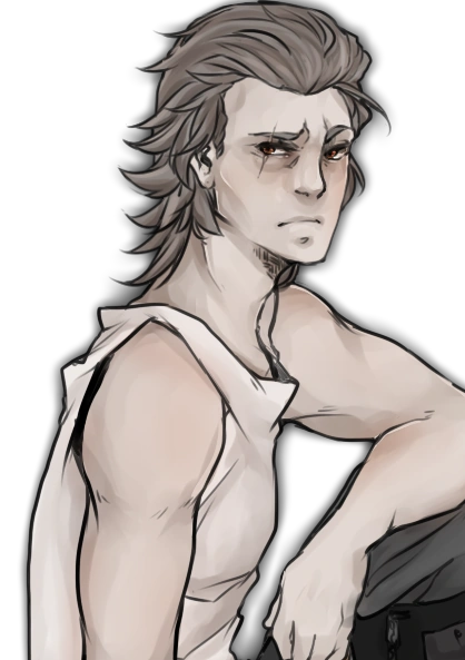 Archive: Tony Teale | DAMMED Wiki | Fandom