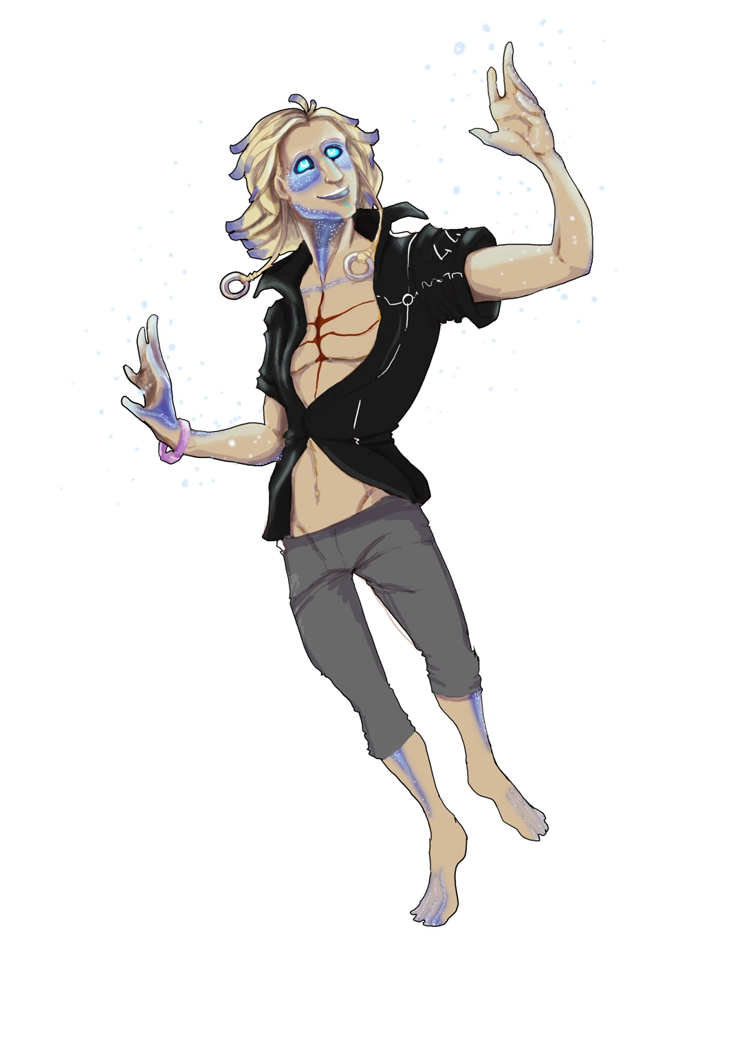 Archive: Fascination | DAMMED Wiki | Fandom