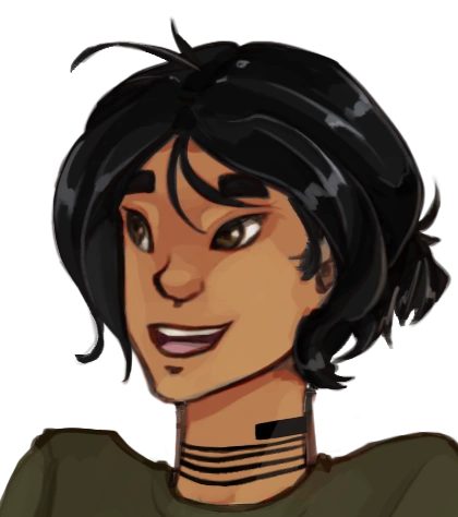 Archive: Issac Tiu | DAMMED Wiki | Fandom