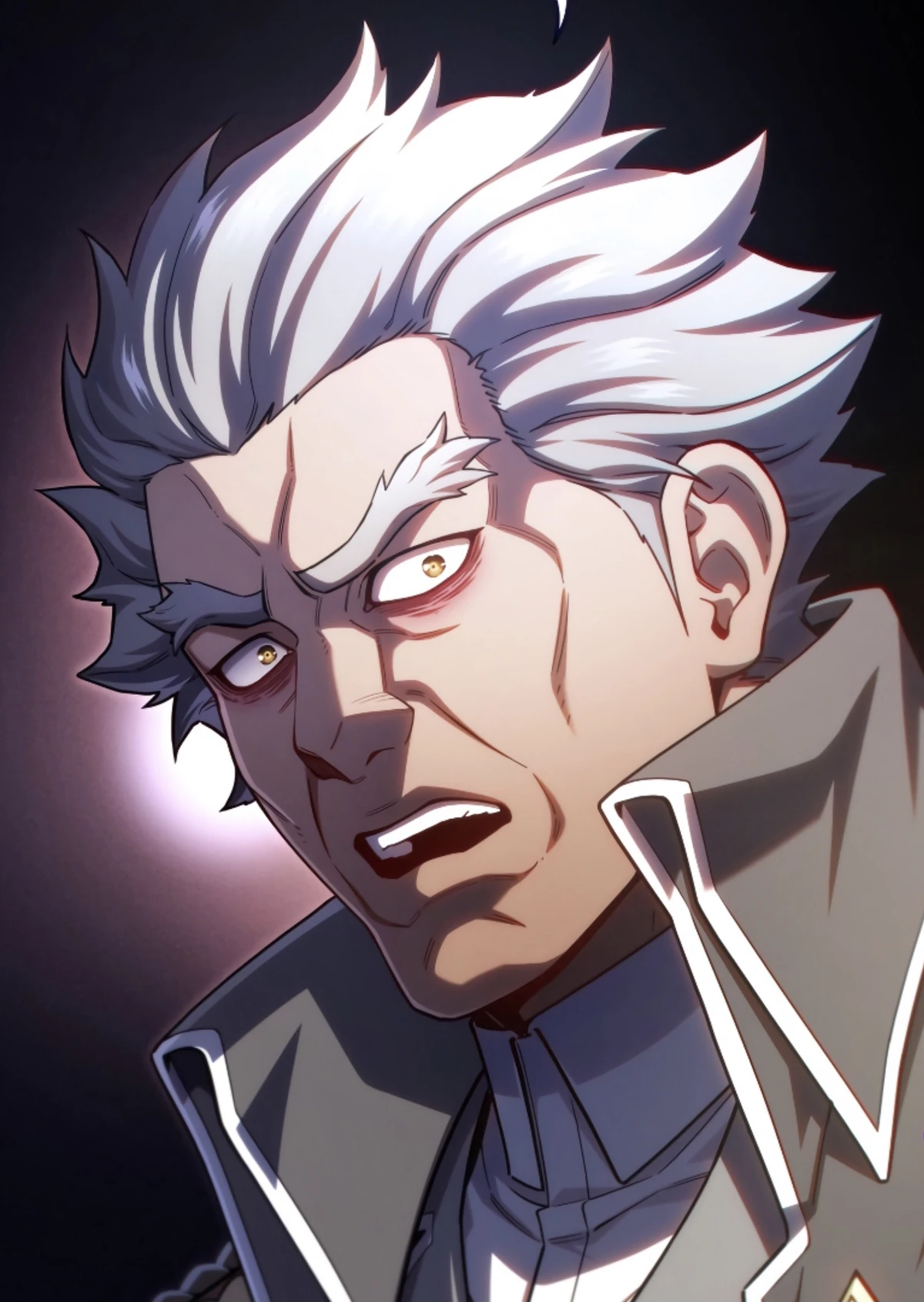 Genos Lionheart | Damn Reincarnation Wiki | Fandom