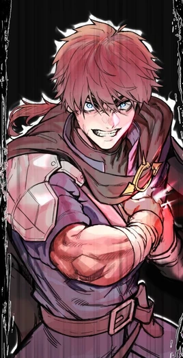 Eugene Lionheart | Damn Reincarnation Wiki | Fandom