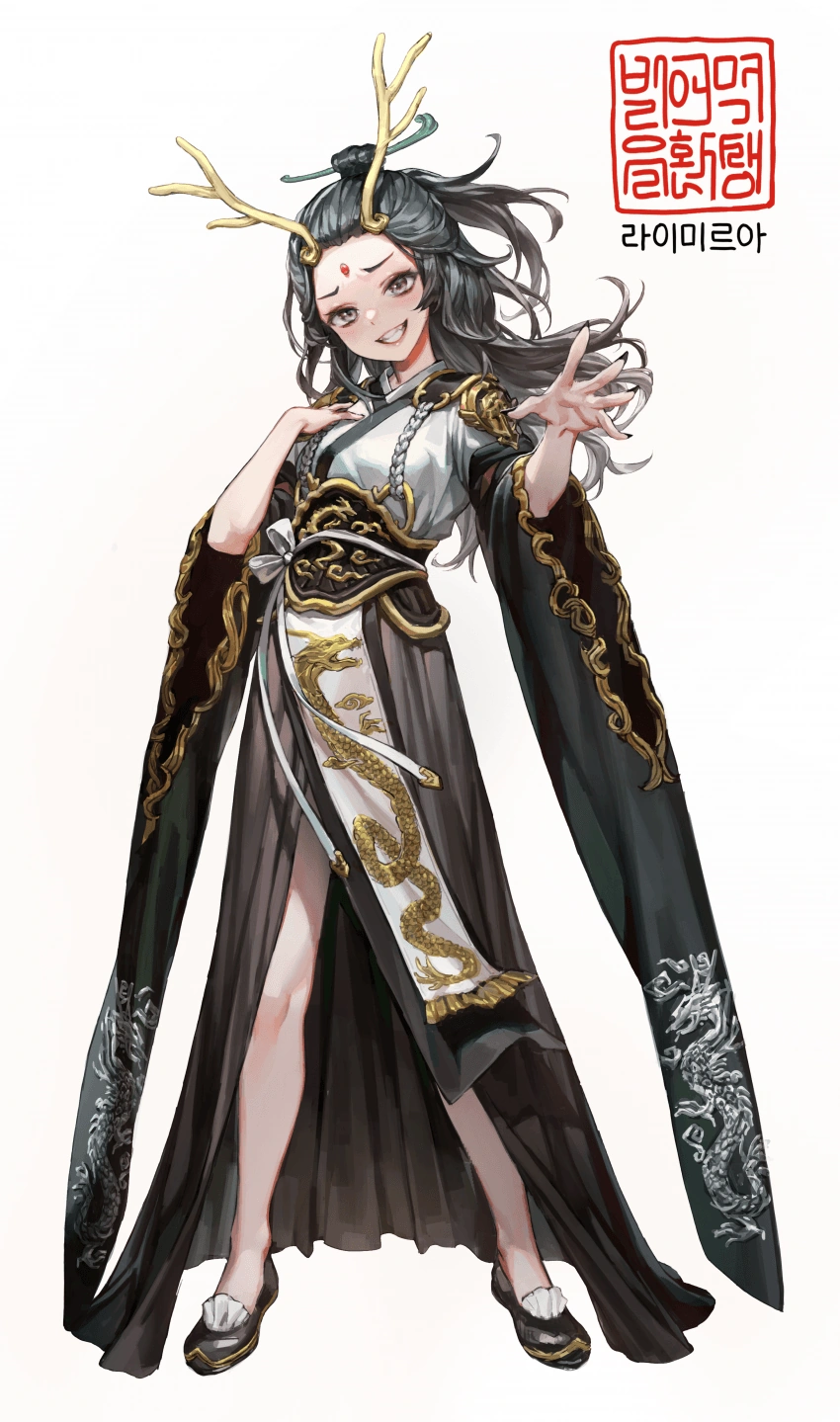 Raimirah | Wiki Damn Reincarnation | Fandom