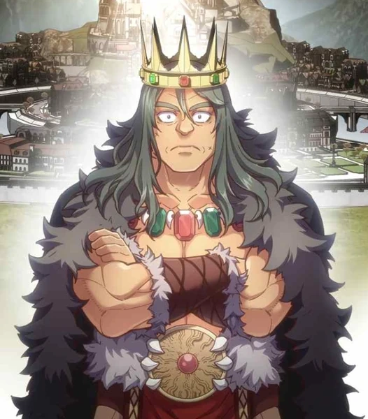 Molon Ruhr | Wiki Damn Reincarnation | Fandom