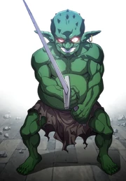 Monsters | Damn Reincarnation Wiki | Fandom