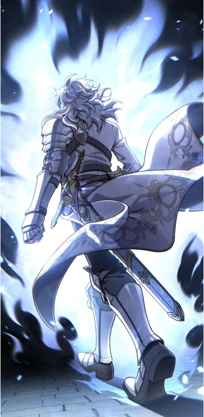 White Flame Formula | Damn Reincarnation Wiki | Fandom