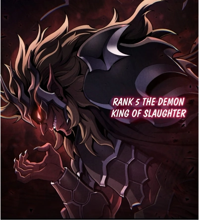 Demon King of Carnage | Damn Reincarnation Wiki | Fandom