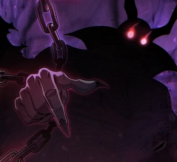 Demon King of Incarceration | Damn Reincarnation Wiki | Fandom