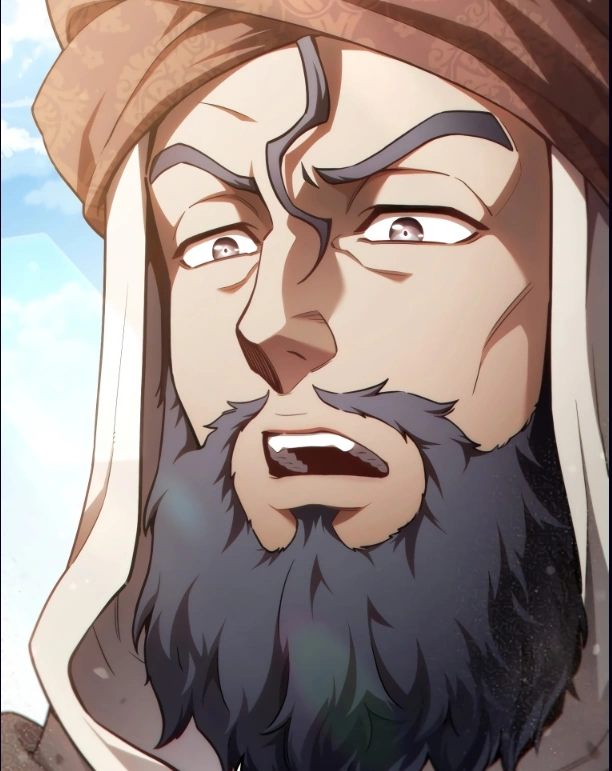 Laman Schulhov | Wiki Damn Reincarnation | Fandom