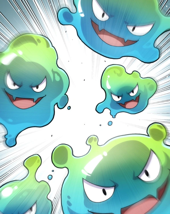 Monsters | Damn Reincarnation Wiki | Fandom