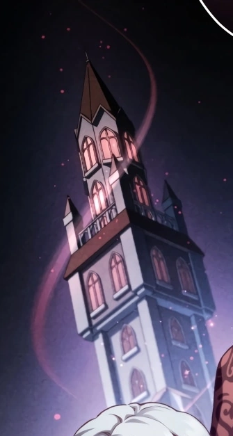 Torre Mágica Vermelha | Wiki Damn Reincarnation | Fandom