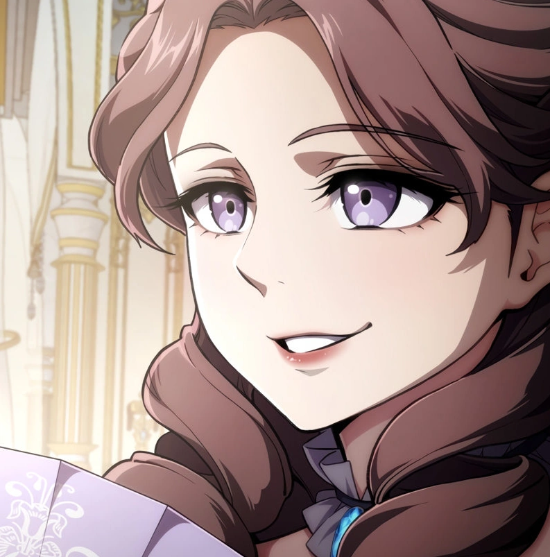 Ancilla Lionheart | Wiki Damn Reincarnation | Fandom