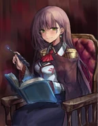 Sienna Merdein/Gallery | Damn Reincarnation Wiki | Fandom