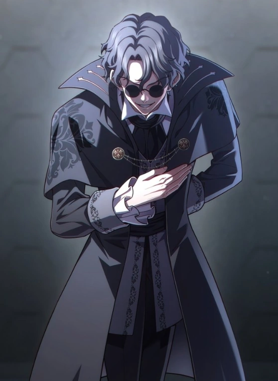 Balzac Ludbeth | Wiki Damn Reincarnation | Fandom