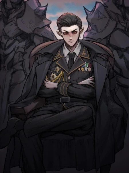 Gavid Lindman | Wiki Damn Reincarnation | Fandom