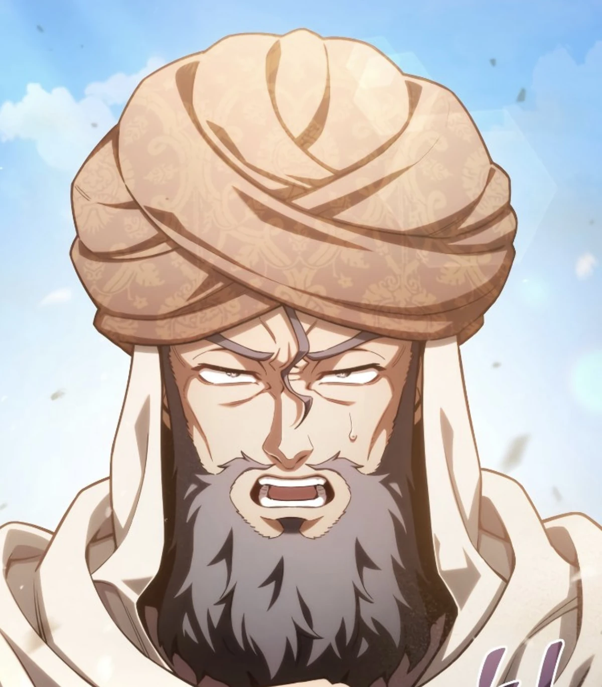 Laman Schulhov | Damn Reincarnation Wiki | Fandom