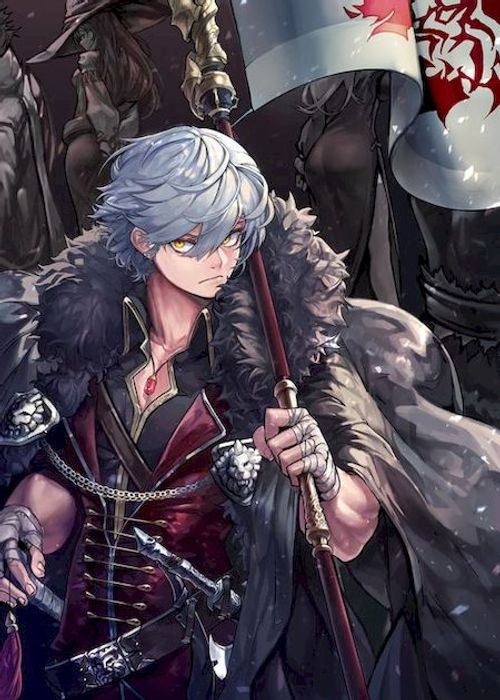 Eugene Lionheart Damn Reincarnation Wiki Fandom