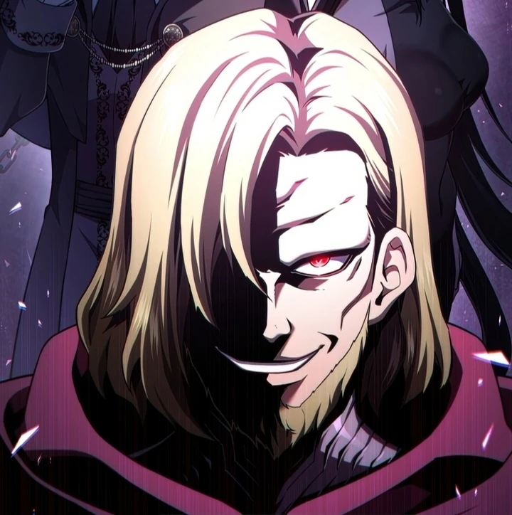 Edmond Codreth | Damn Reincarnation Wiki | Fandom