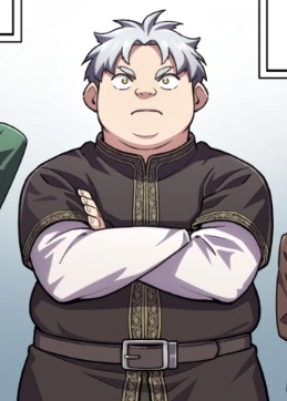 Hansen Lionheart | Damn Reincarnation Wiki | Fandom