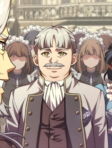 Gilford Lionheart | Damn Reincarnation Wiki | Fandom