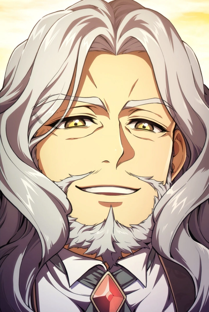 Gilead Lionheart | Wiki Damn Reincarnation | Fandom