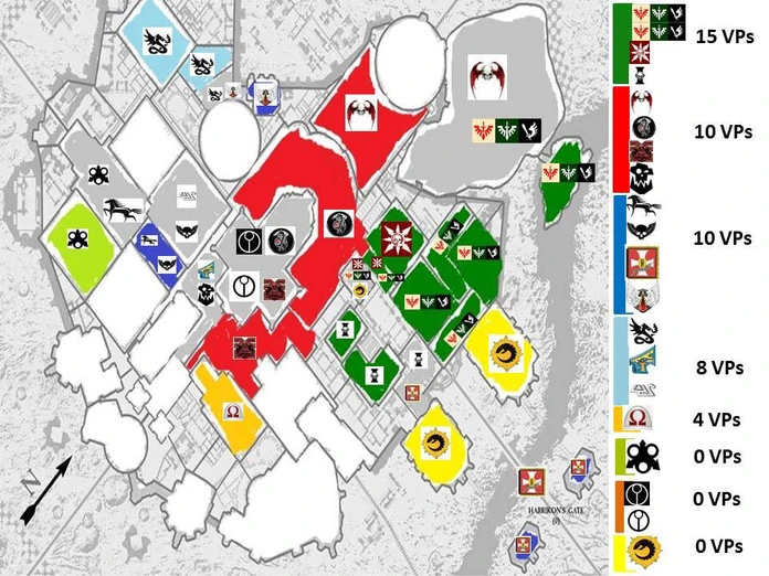 Planetfall | Damnation Campaign Wikia | Fandom